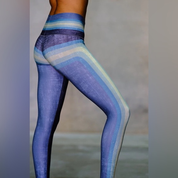 Niyama Sol | Pants & Jumpsuits | New Niyama Sol Shirley Retro Stripes ...